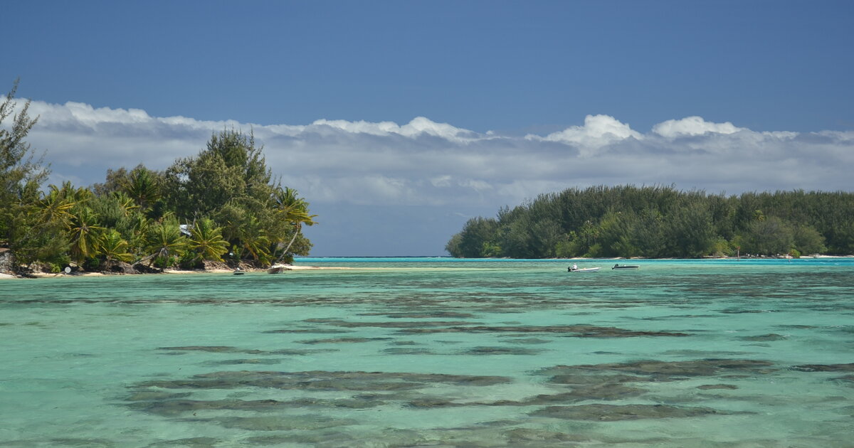 Coup de cœur 2 îles Tahiti & Moorea | Air Tahiti Nui