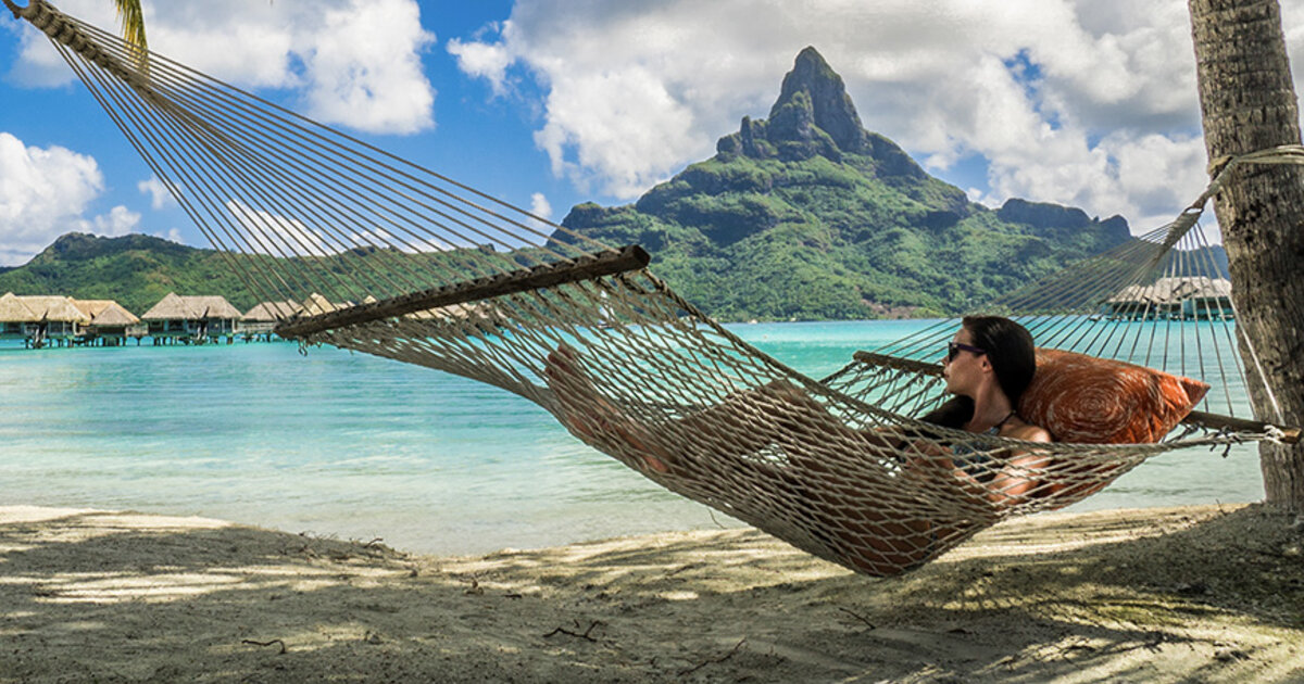Packages détente | Air Tahiti Nui