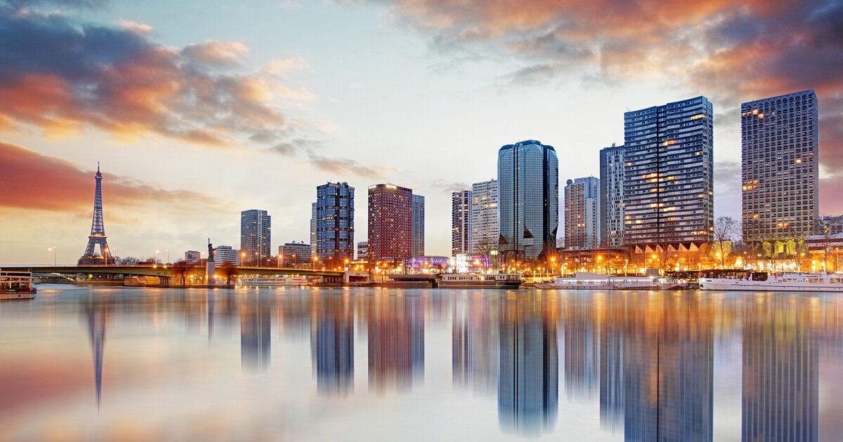 Aéroport International Paris - Charles de Gaulle (CDG) | Air Tahiti Nui