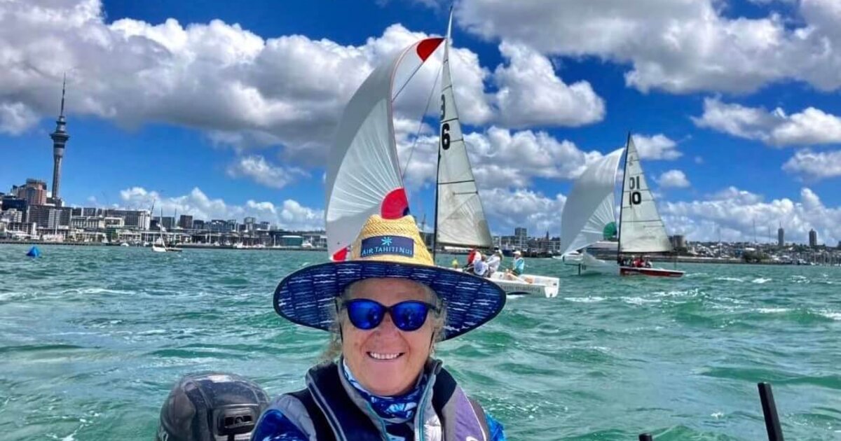 Isabelle Barbeau, un bilan 2022 « très riche » | Air Tahiti Nui