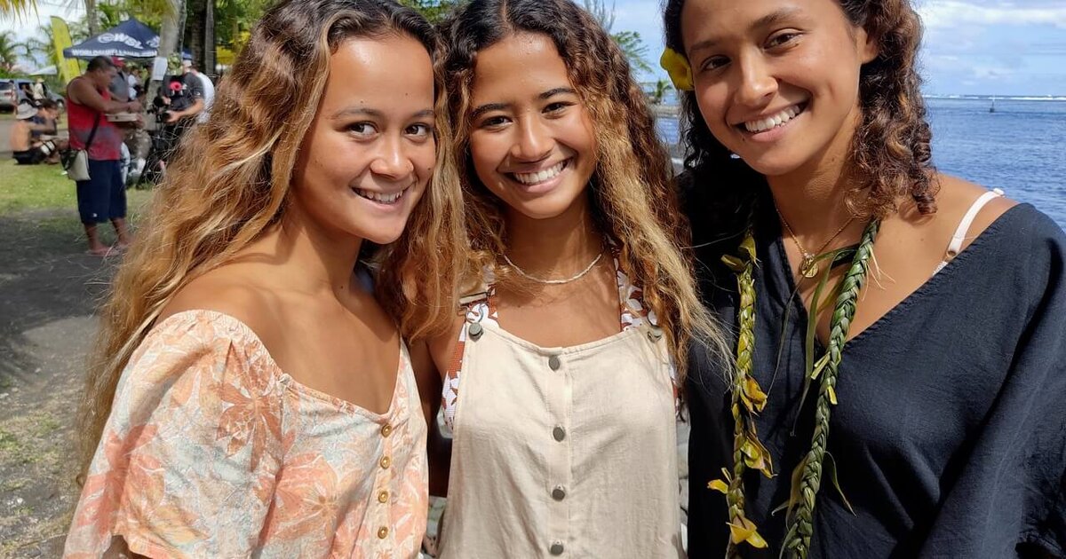 Vahine Fierro « prête à affronter les meilleures » | Air Tahiti Nui