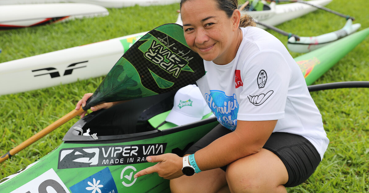 Vaimiti Maoni : « Un bilan très positif » | Air Tahiti Nui