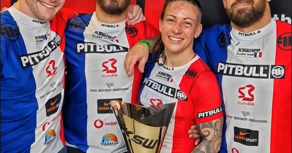 Flore Hani s’impose face à Sandra Succar | Air Tahiti Nui